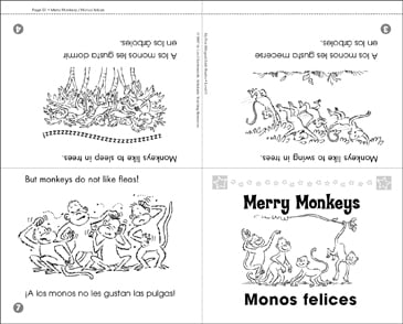 five little monkeys swinging in a tree coloring pages