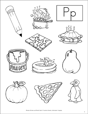 pp coloring pages