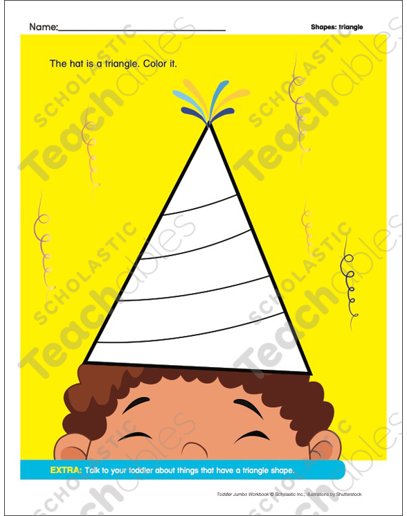 triangle things name