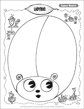 odd and even coloring pages