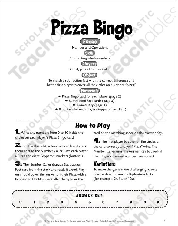 Frillios Pizza Mazes For Kids