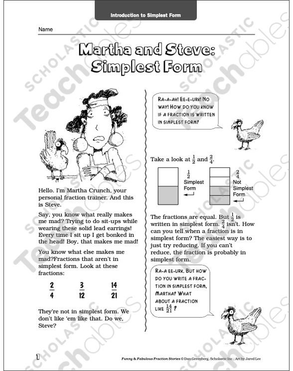 Simplest Form Simplest Form | Definition, Overview & Examples Lesson