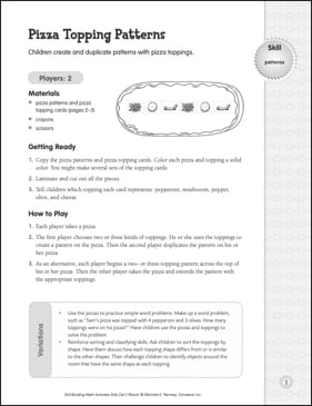 how to make pizza esl