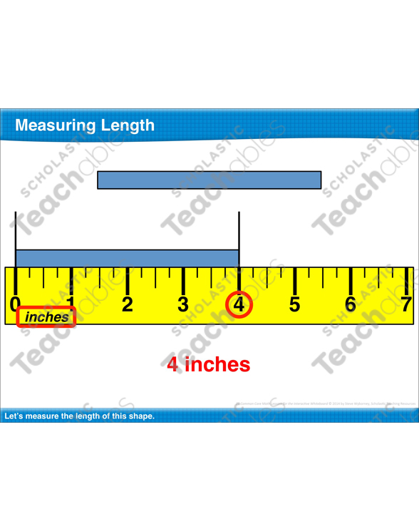 How To Measure Length