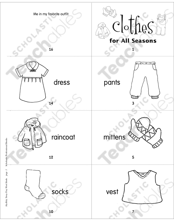 Farmer Clothes Printables