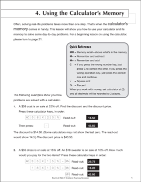 Product Detail Page