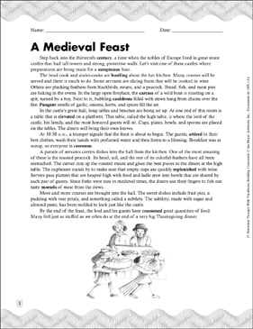 World History Worksheets For High School