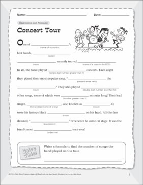 Concert Band Problems