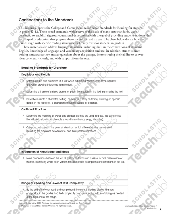 Customer Service: Close Reading Passage | Printable Lesson Plans, Ideas ...