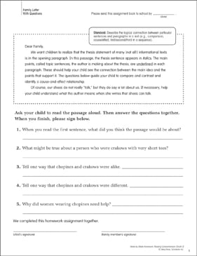 Read the passage and then answer the questions below - Improve Your English Reading Skills