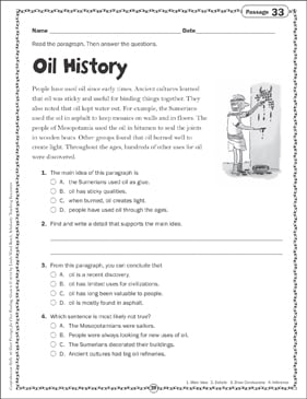 Product Detail Page
