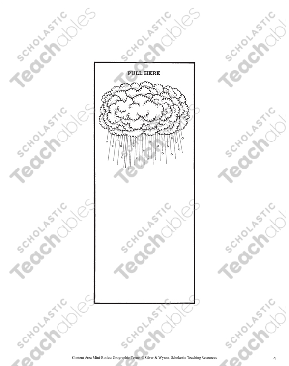 geographical terms coloring pages