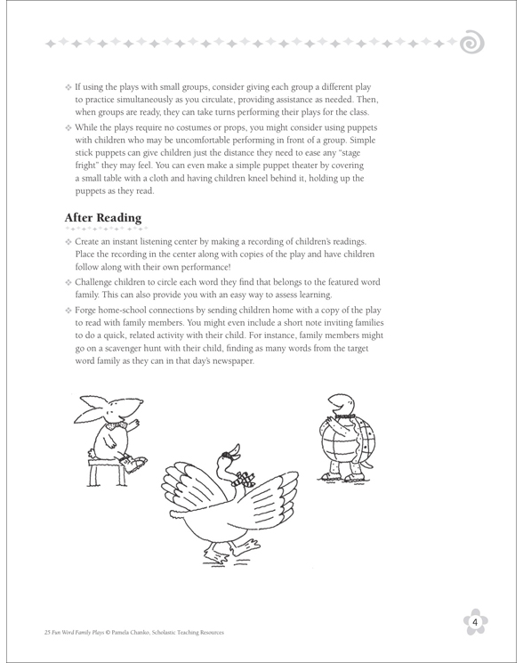 Jill and Bill (-ill): Word Family Play | Printable Texts