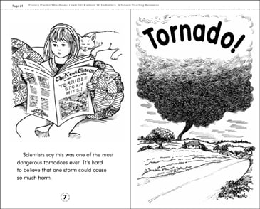 tornado comprehension