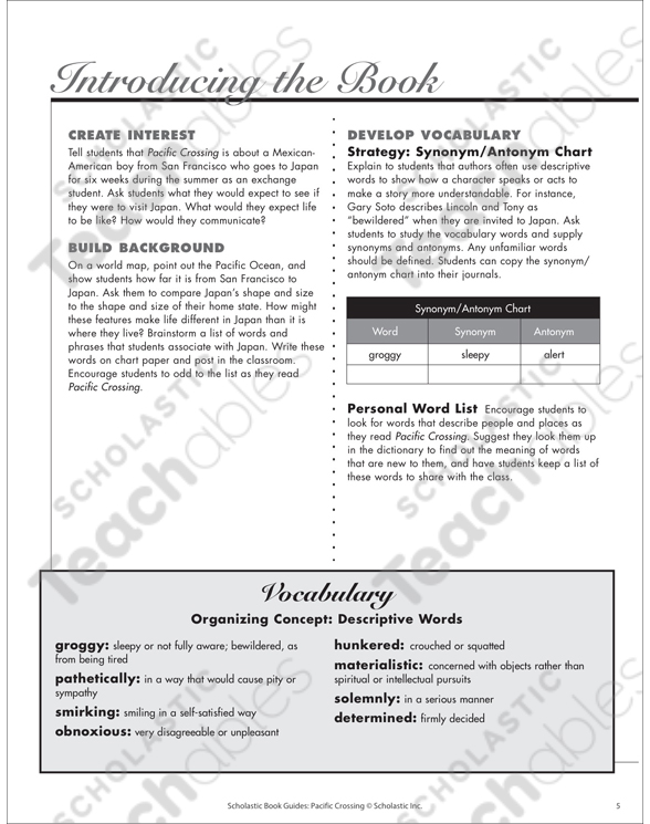 exchange student synonym