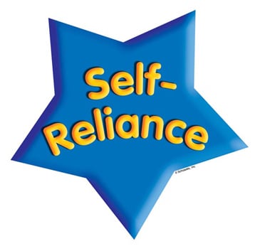 Self Reliance Clipart