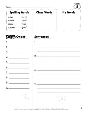 Product Detail Page