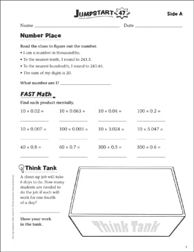 Product Detail Page