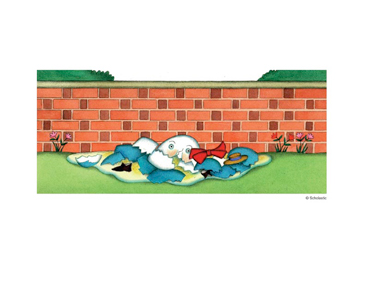 Humpty Dumpty’s Fall | Printable Clip Art and Images