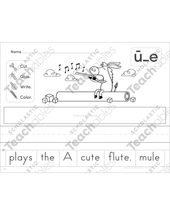 flute phonics