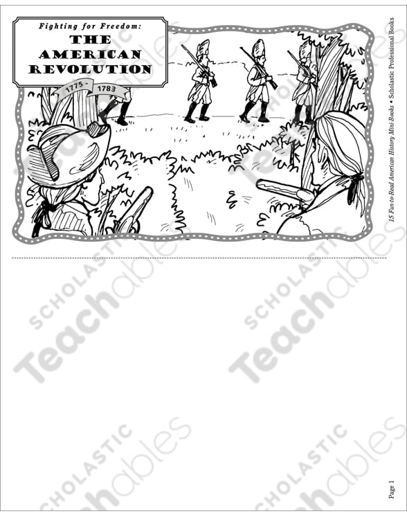 coloring pages free american revolution