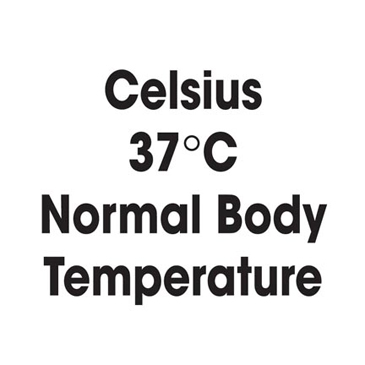 fahrenheit temperature normal