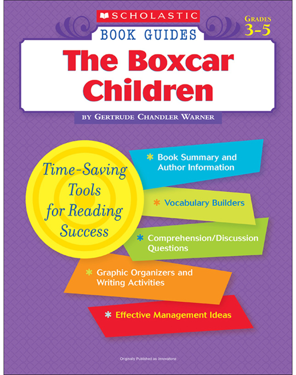 Boxcar Children Worksheets The Boxcar Children