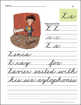 How To Write Z In Cursive Lowercase - Infoupdate.org