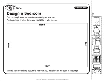 Math Design Worksheets