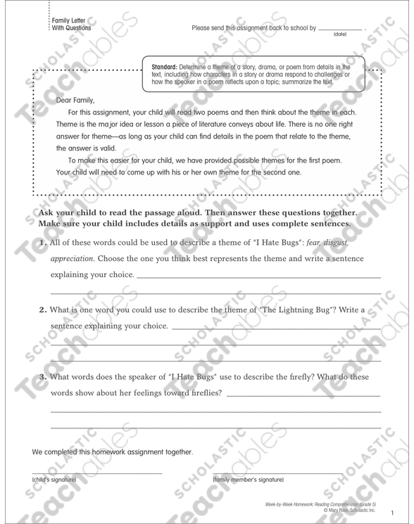 Poem About Lightning Bugs | Shelly Lighting