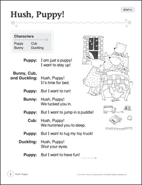 scholastic reading fluency