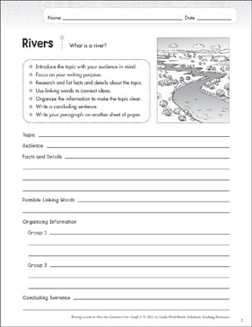 4th Grade Science Comprehension Worksheets