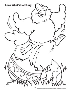 lucky block coloring pages
