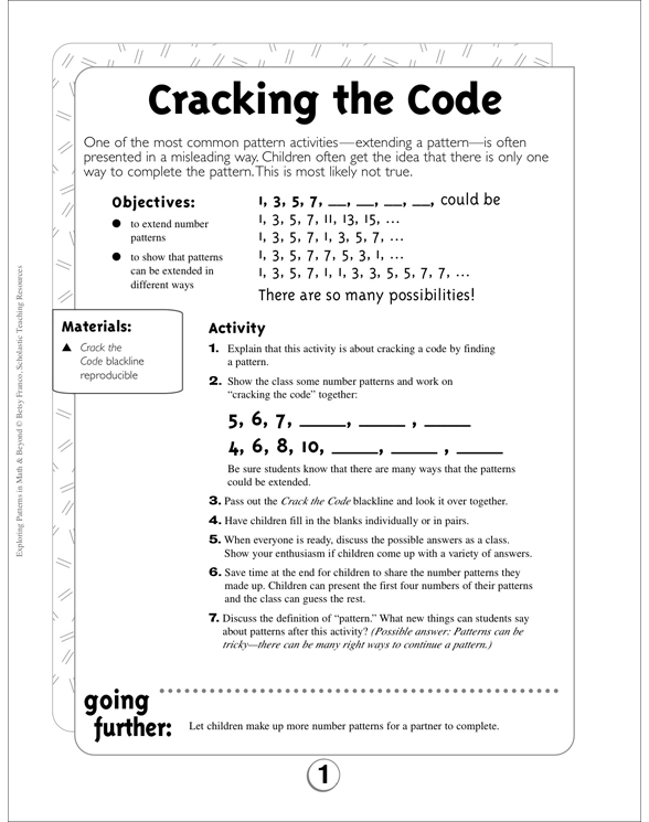 Number Patterns Grade 2 Collection | Printable Leveled Learning Collections