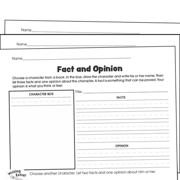 Fact And Opinion Worksheets 5th Grade Pdf Fact And Opinion Worksheets