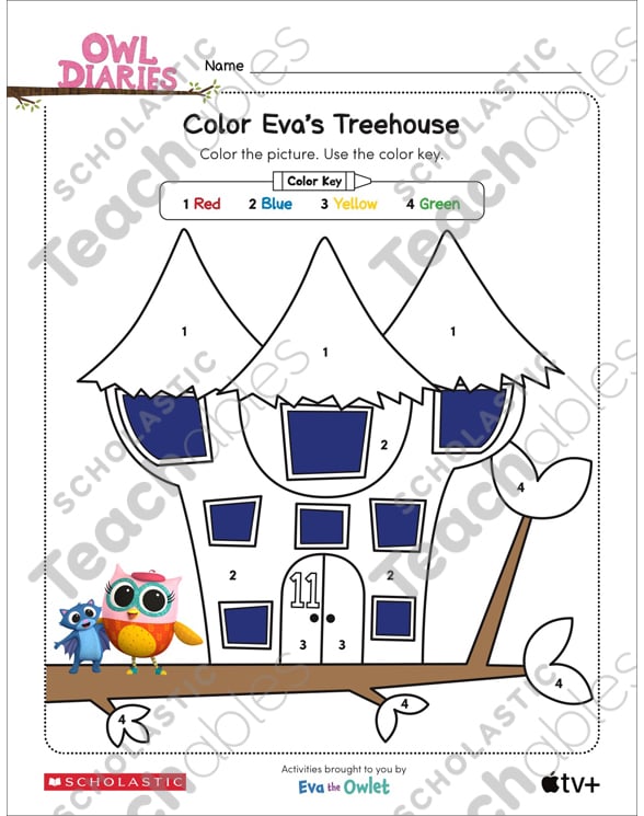 house key coloring pages