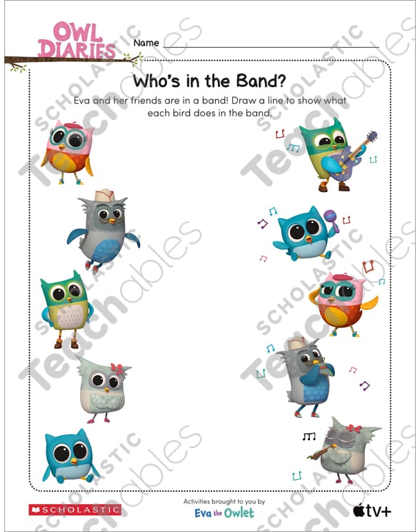 how to draw owl diaries